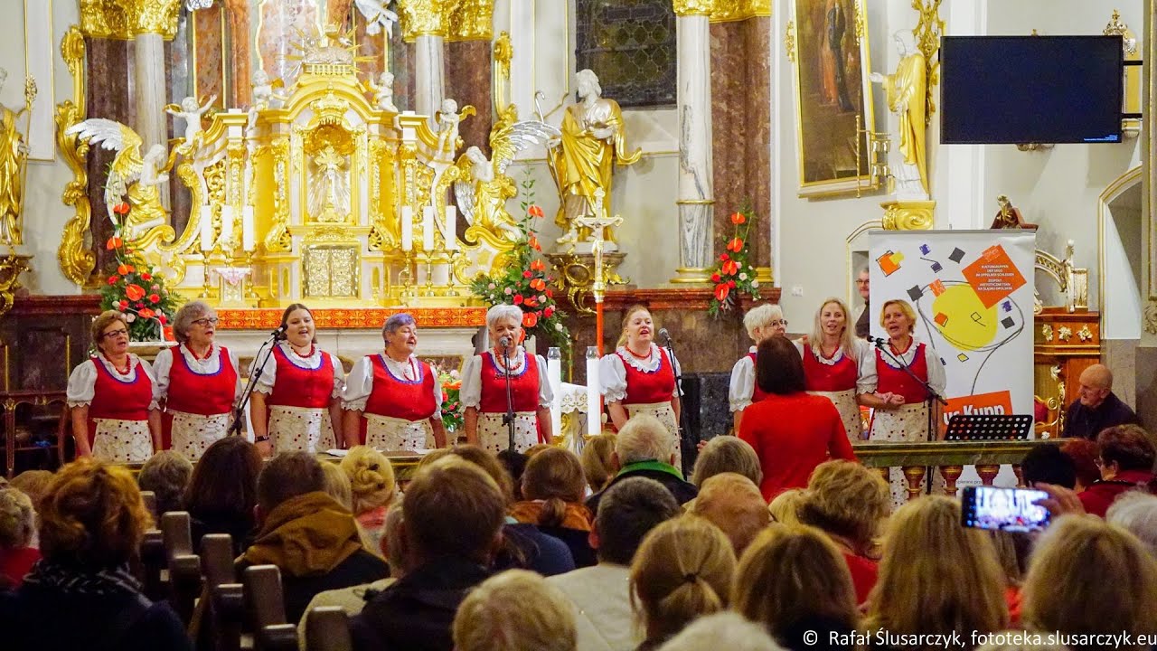 Sen o Lwowie - Kupskie Echo z Kup - YouTube