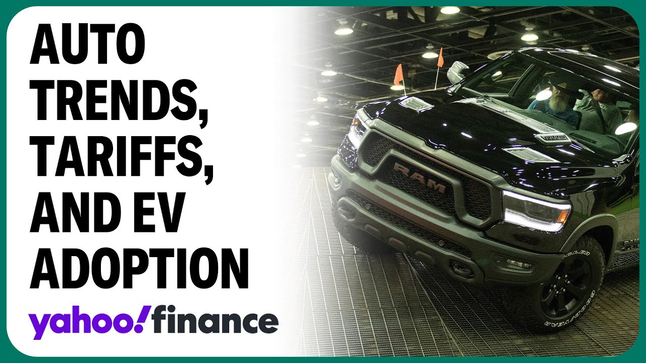 MotorTrend picks Dodge Ram 1500 as Truck of the Year - YouTube