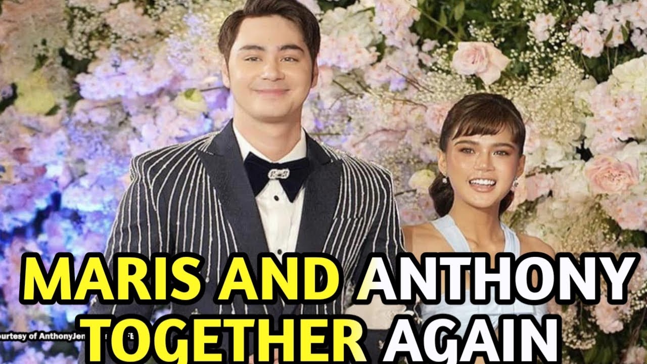 Maris Racal and Anthony Jennings Reunite at "Incognito" Fan Con - YouTube