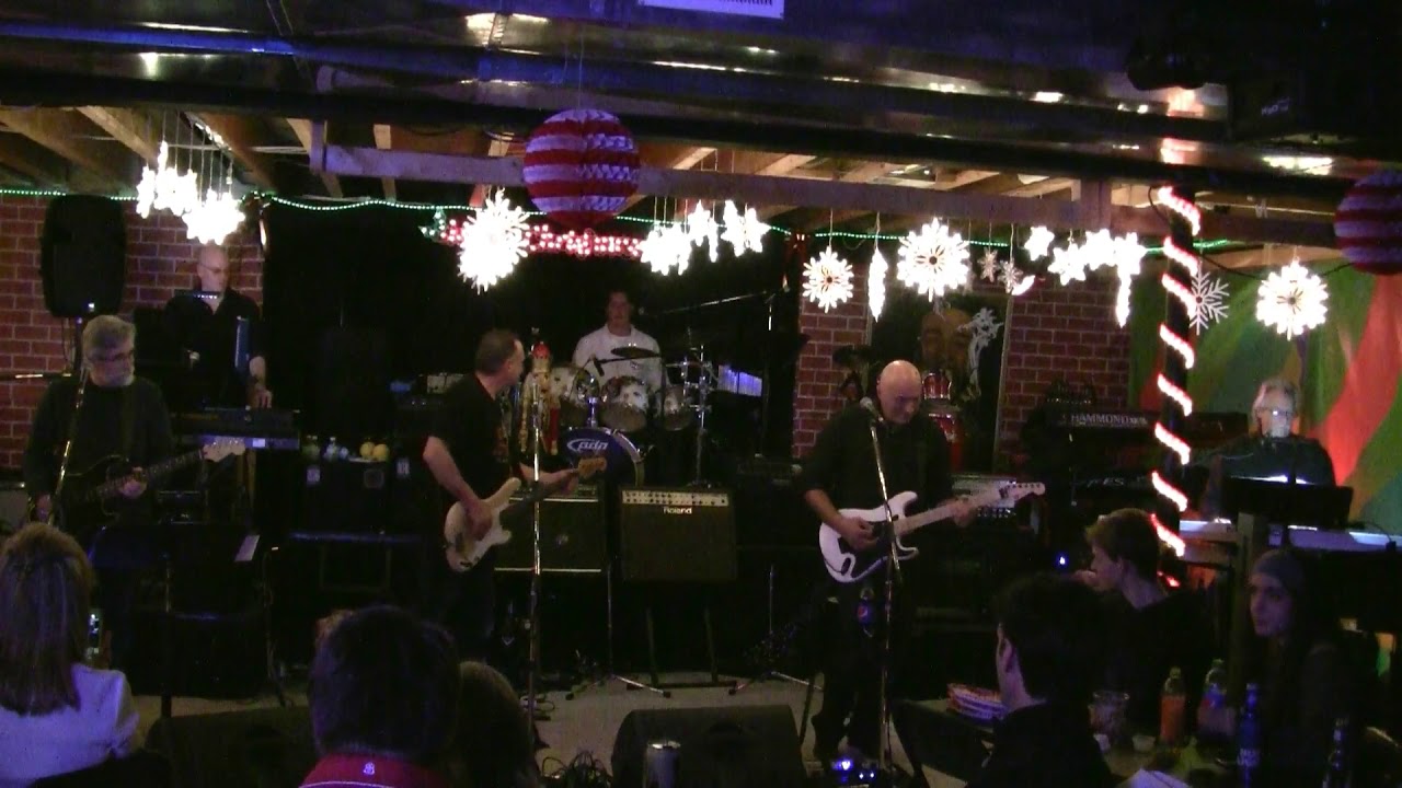 NPO - Suite Madam Blue (Styx Cover) - YouTube