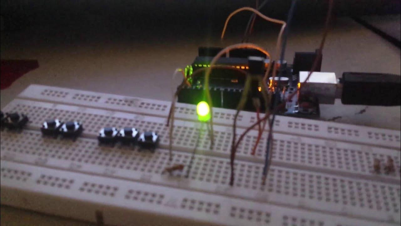 Supervisório Elipse SCADA - Arduino - YouTube