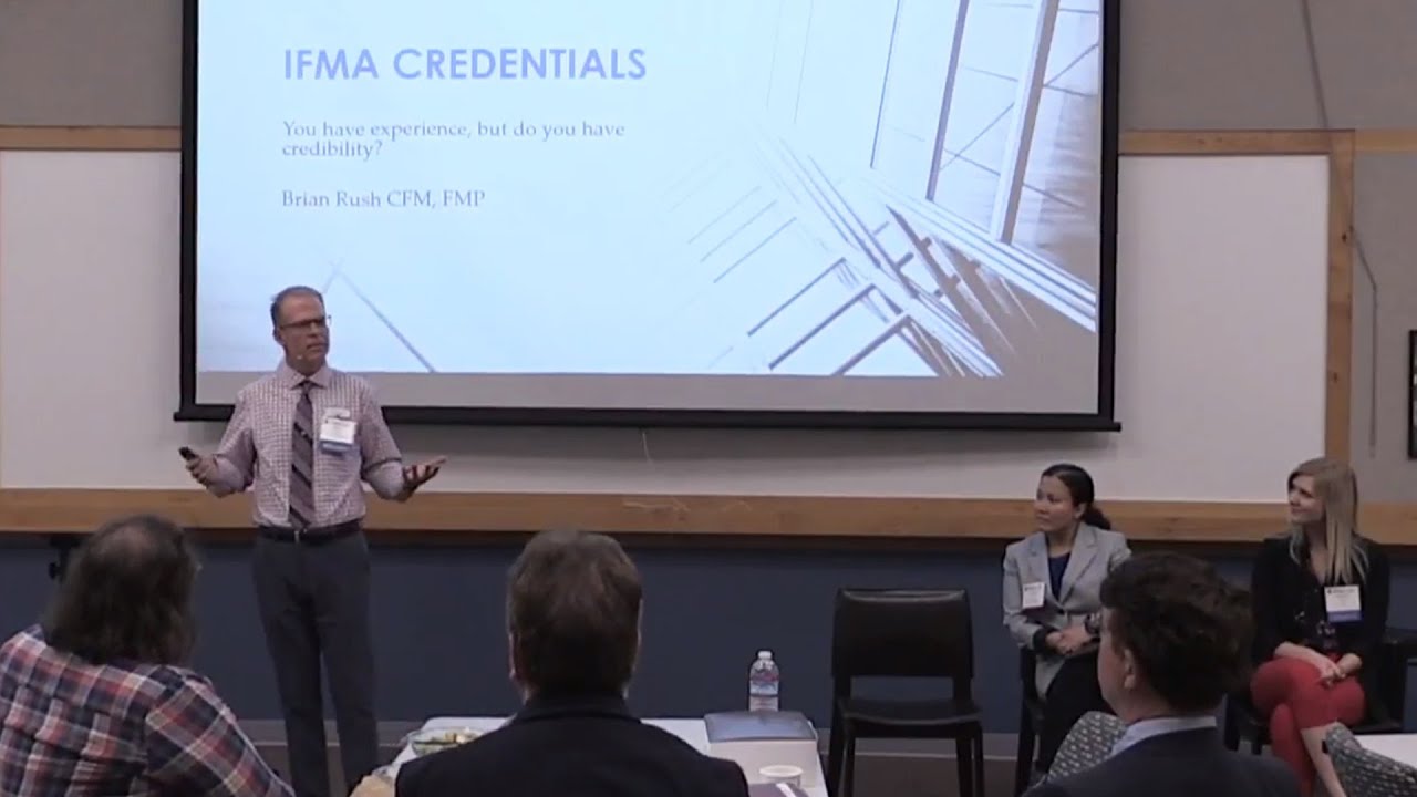IFMA Credentials (International Facility Management Association) - YouTube