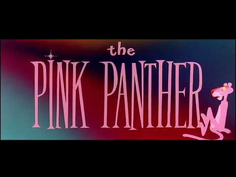 Henry Mancini: The Pink Panther (1963)