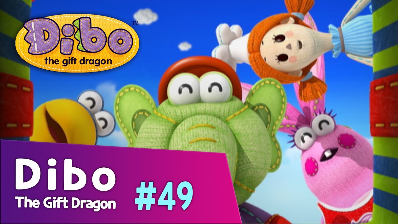 [Dibo The Gift Dragon] Ep49 Dr.Elo's HospitalㅣOCON - YouTube