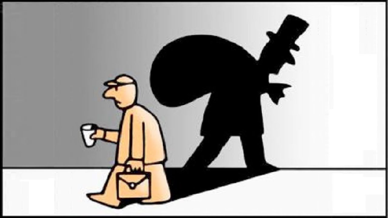 19. 7º) No robarás. 10º) No codiciarás los bienes ajenos - YouTube