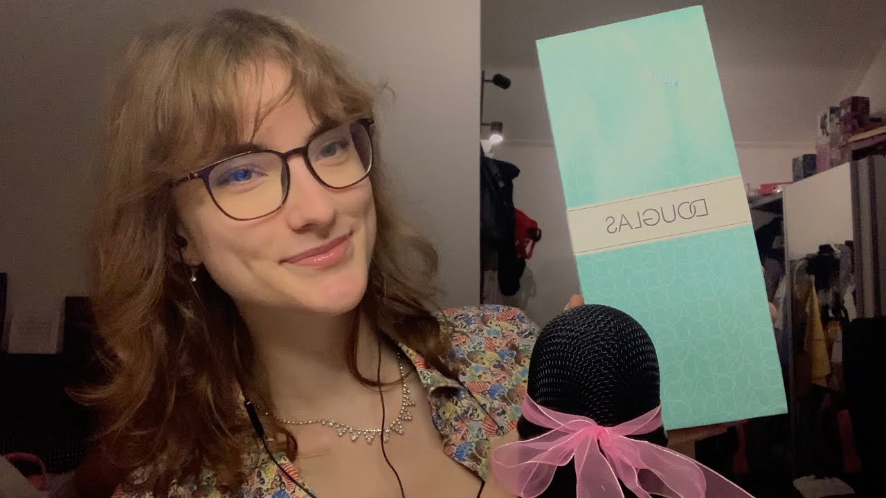Asmr Unboxing My Favorite Christmas Gift - YouTube