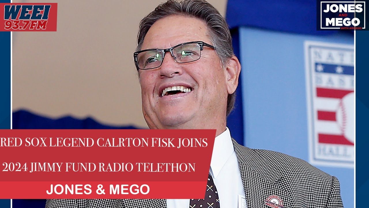 Red Sox legend Carlton Fisk joins to talk about his famous World Series ...
