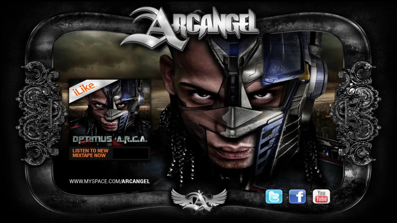 OPTIMUS ARCA, LO NUEVO DE ARCANGEL - YouTube