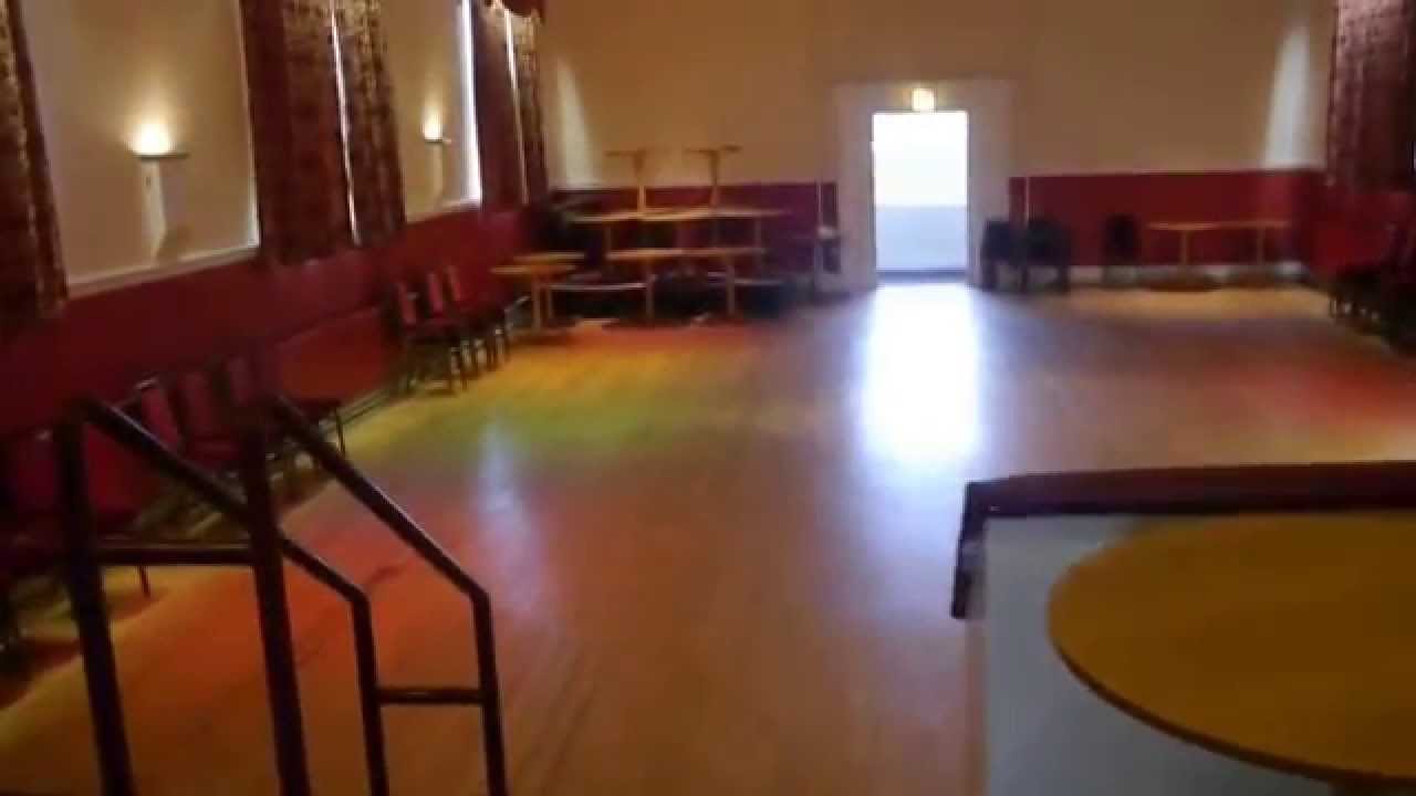 Marple Con Club FREE Function Room - YouTube