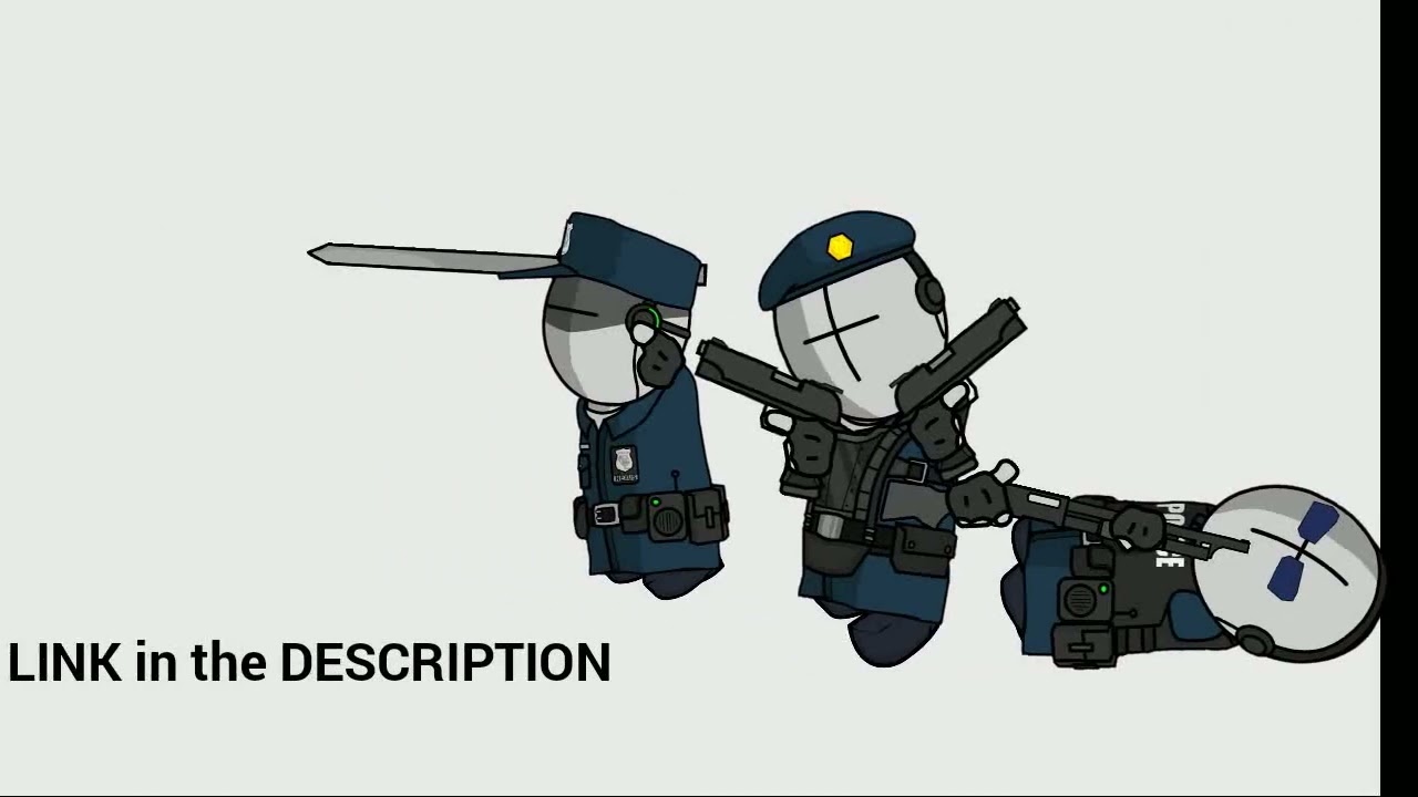 Nexus Police sprite DC2 LINK - YouTube