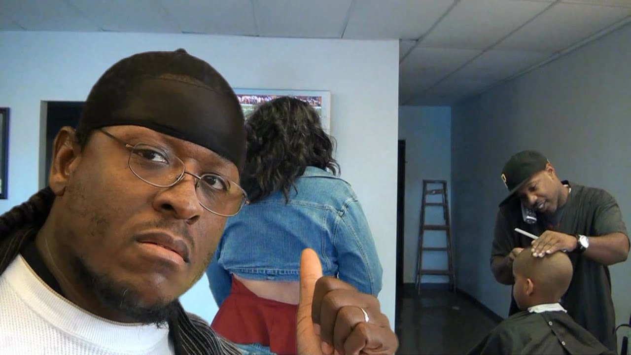 Choreographed Fight Scene 5: Ho Confrontation, THE BLKICE CHRONICLES ...