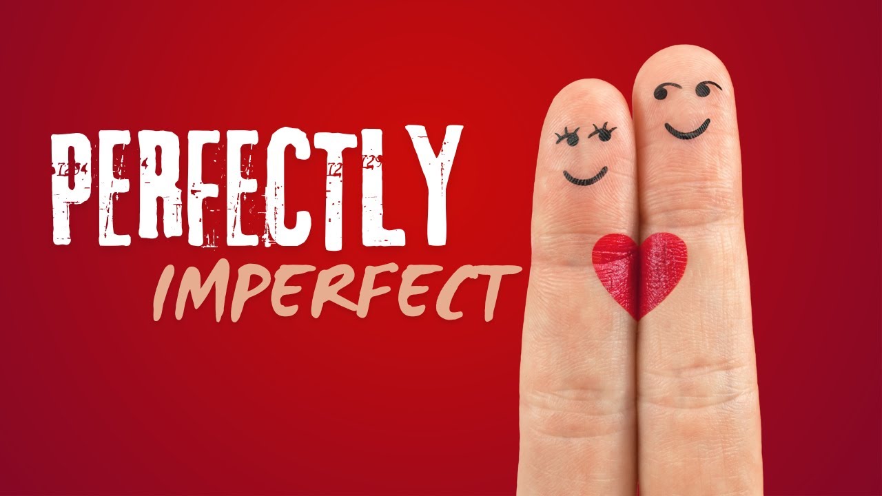 Perfectly Imperfect - Official Lyric Video | Love Song | Lyrics of Life ...