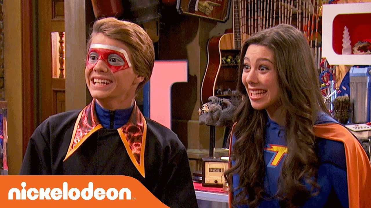 2016 Year in Review w/ SpongeBob, Henry Danger, & More Nick Characters ...