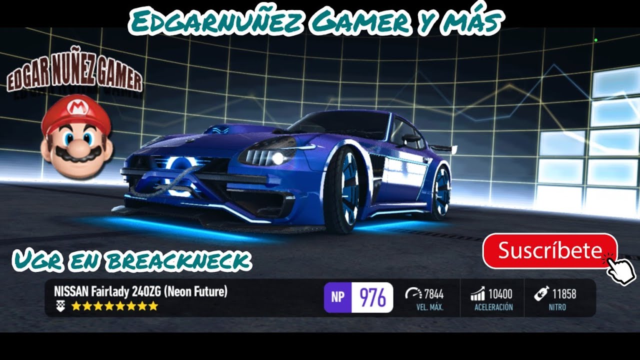 #NFSNLimits #UGR #NFSNL Need For Speed NL #MOUNTAINMADNESS Rivales ...