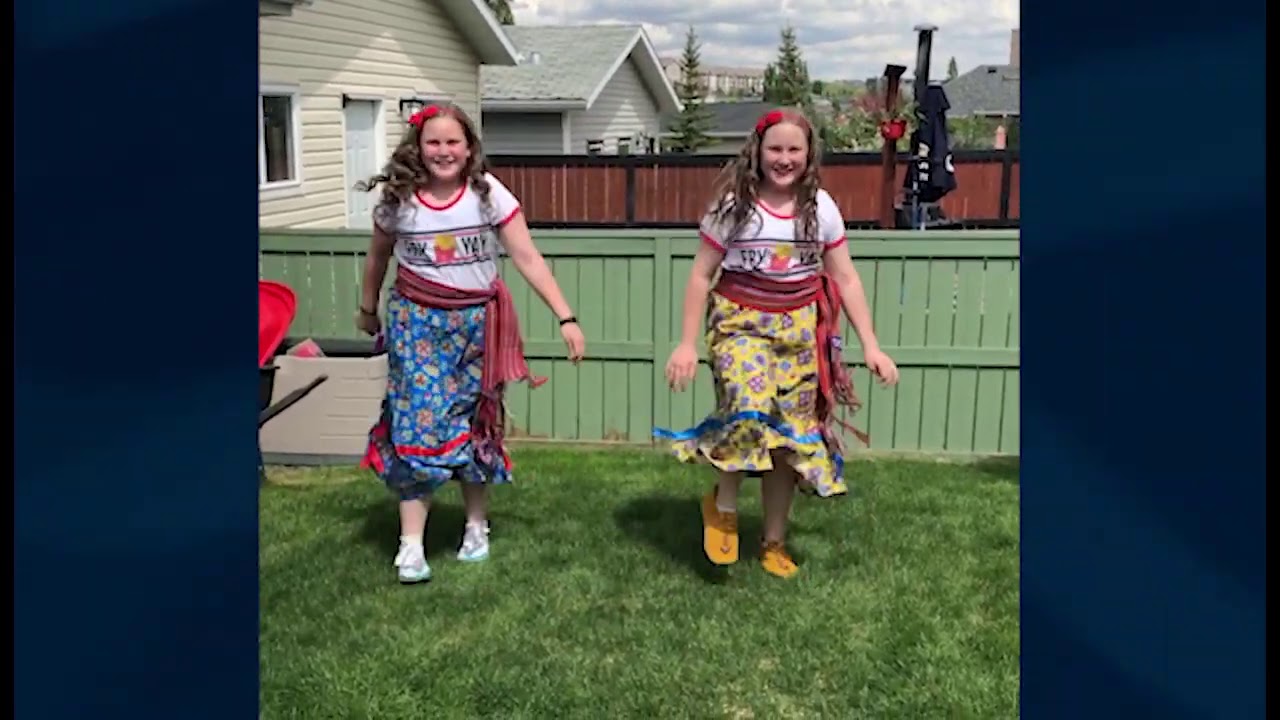 Métis Nation of Alberta Jigging Competition Summer 2020 - Age 7-11 ...