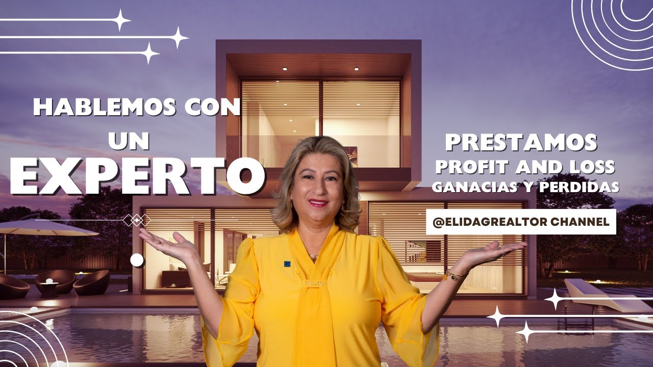 Préstamos de Profit and Loss El Estado de Pérdidas y Ganancias# ...