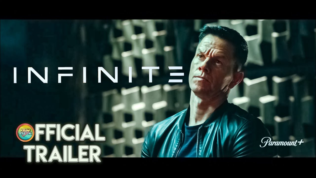 Infinite - Official Trailer (2021) Mark Wahlberg, Chiwetel Ejiofor ...