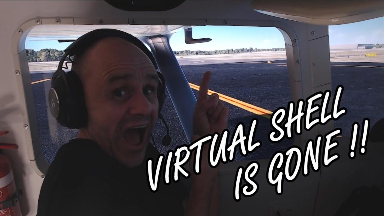 189 - Virtual Cockpit Gone ! - YouTube