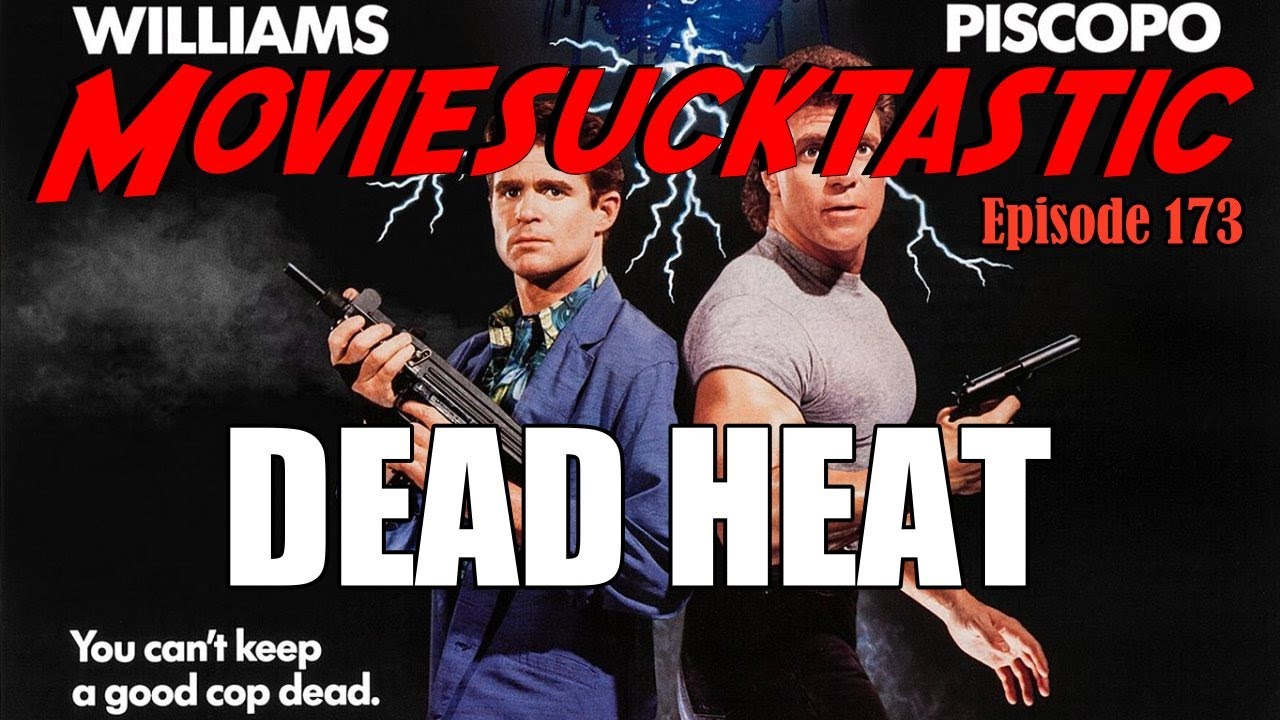 The Buddy-Cop Zombie Film You Forgot You Saw! Dead Heat (1988 ...