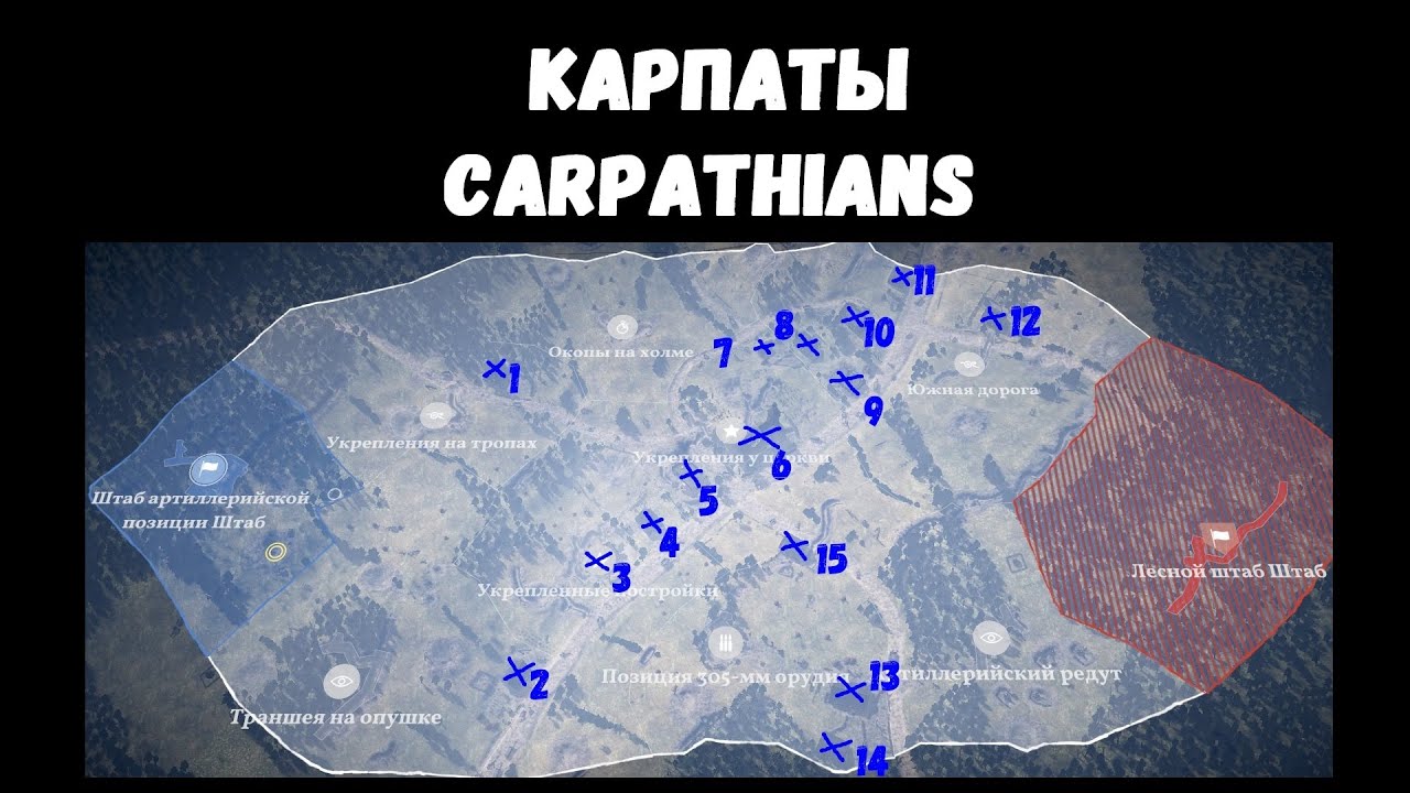 Tannenberg. All rooftops except Poland. - YouTube