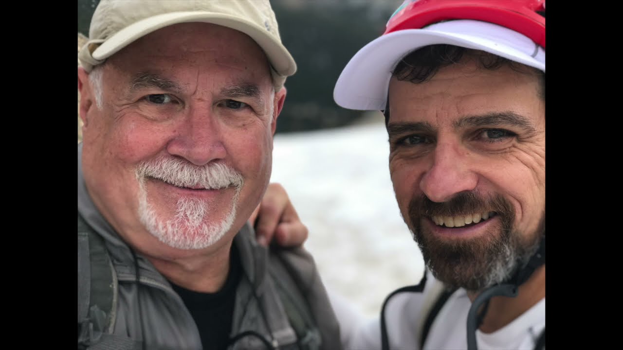 Jim Davidson: The Next Everest Interview - YouTube