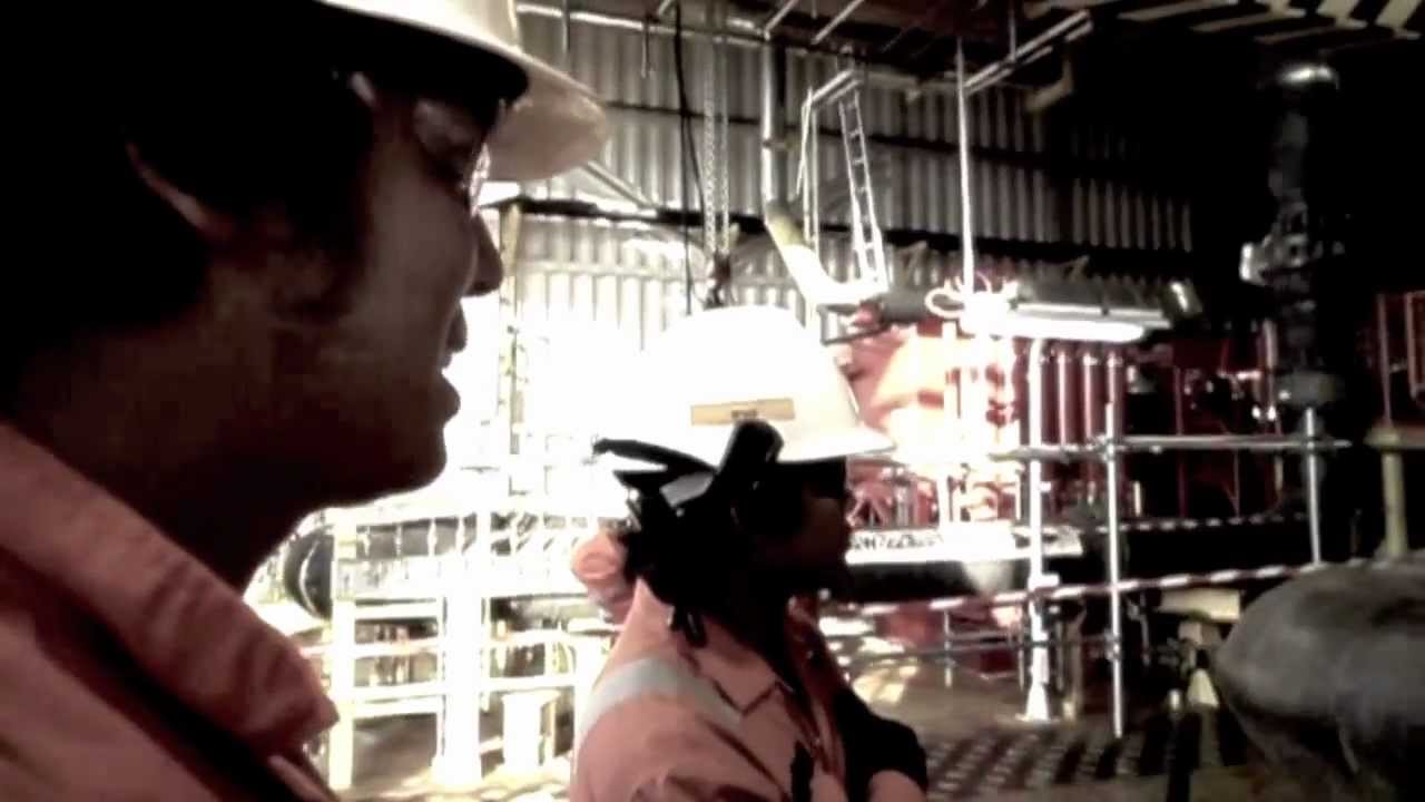 Yetagun Project - YouTube