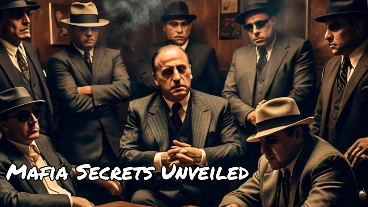 Former FBI Agent Reveals the DARK History of the Mafia - YouTube