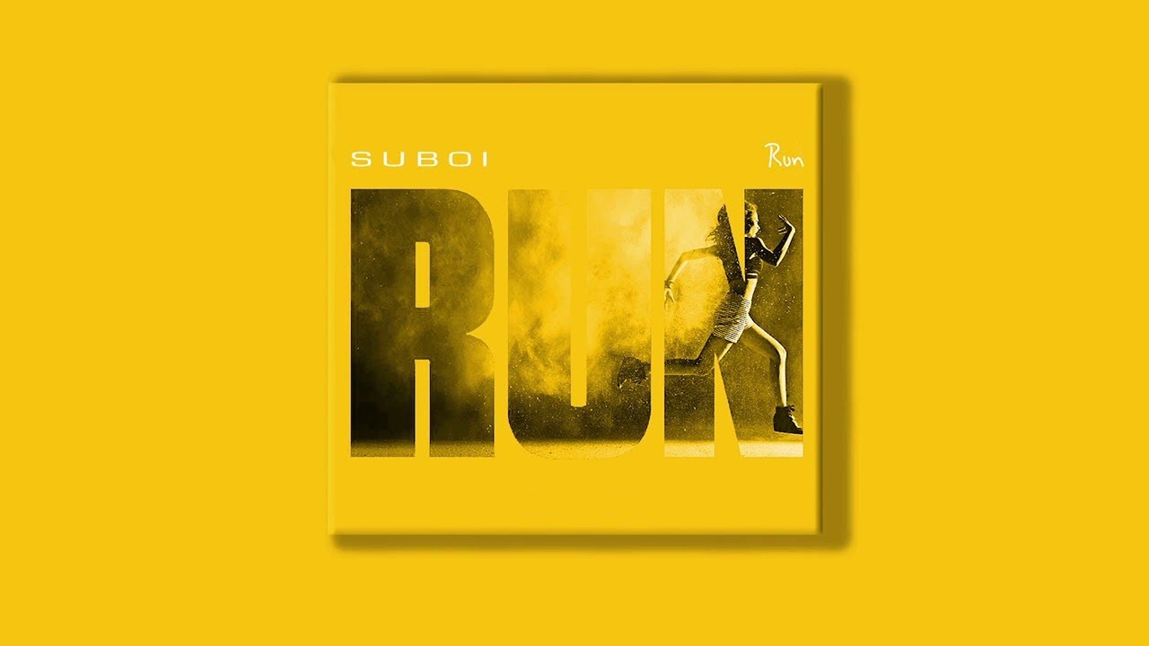 Suboi - RUN (Official Audio) - YouTube