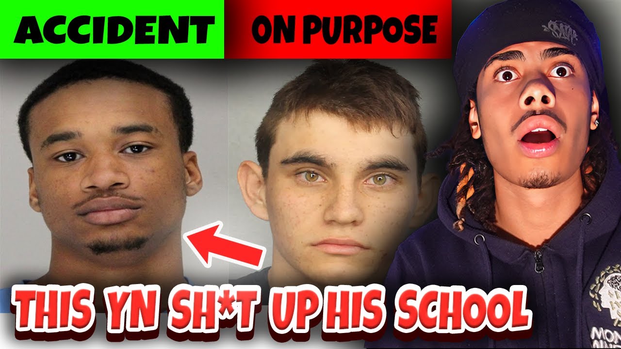 American YN Sh**ts Kids At His School... * The Difference Between Black ...
