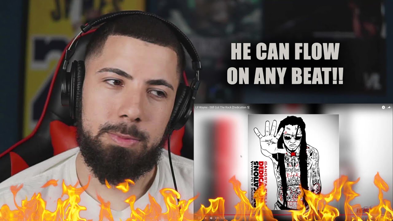 Lil Wayne Flow Be Like Meme
