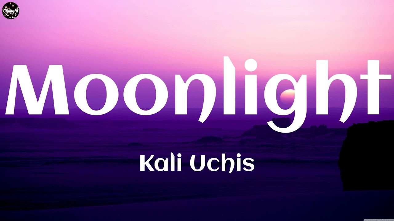Kali Uchis - Moonlight (Lyric Video) Beyoncé, Halsey, Miley Cyrus ...