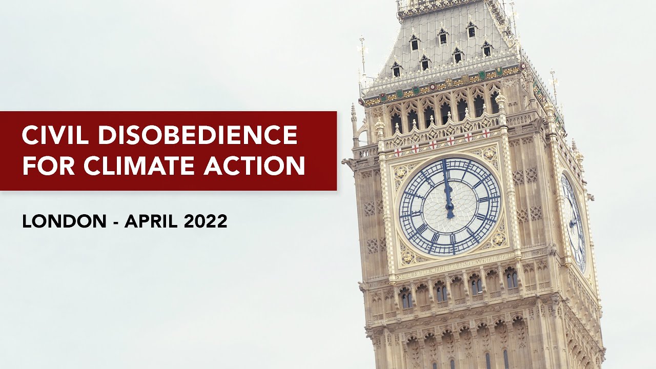 Angus Rose - Civil Disobedience for Climate Action - Hunger Strike ...