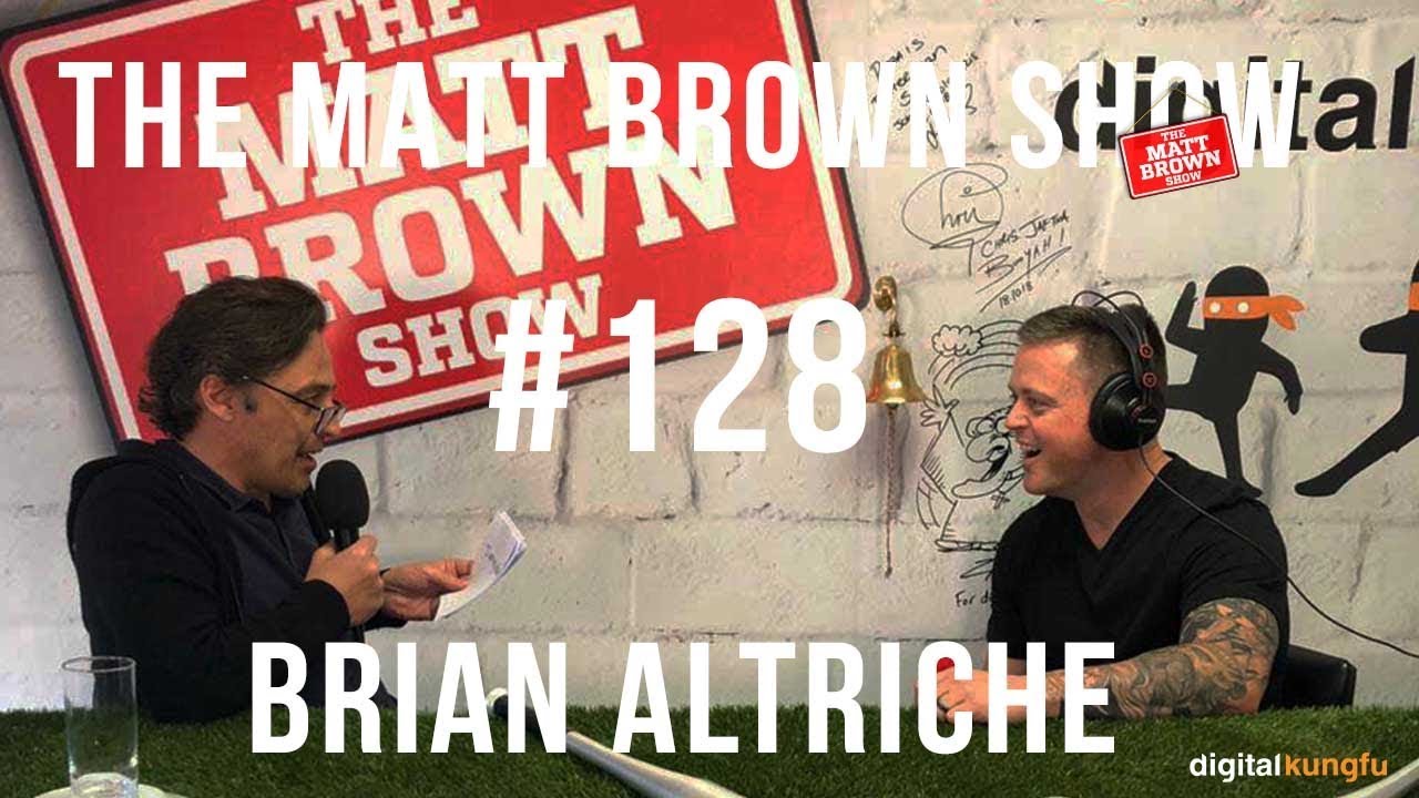 MBS128 - The Beauty of Imperfection, with Brian Altriche, CEO Rocomamas ...