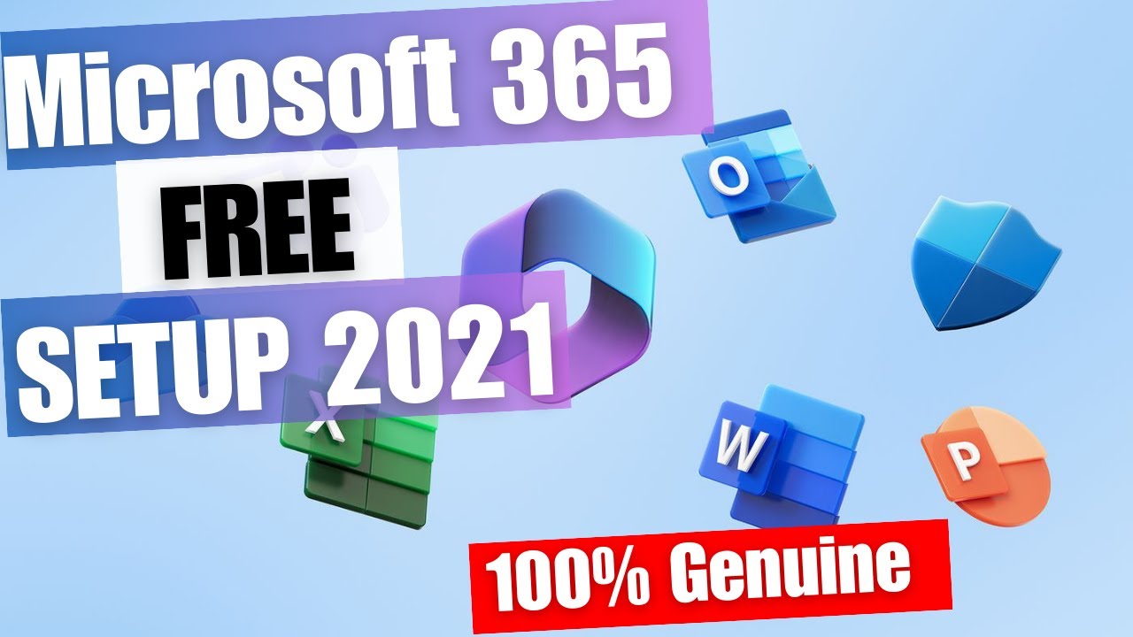 Download and Install Office 2021 from Microsoft | Free | Genuine ...
