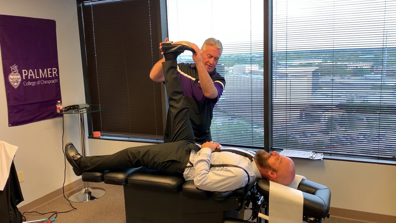 Houston Chiropractor Dr Gregory Johnson Examines Chiropractic Medicine ...