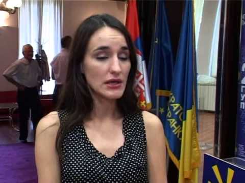 Jelena Balašević: Zaštititi medije nacionalnih manjina - YouTube