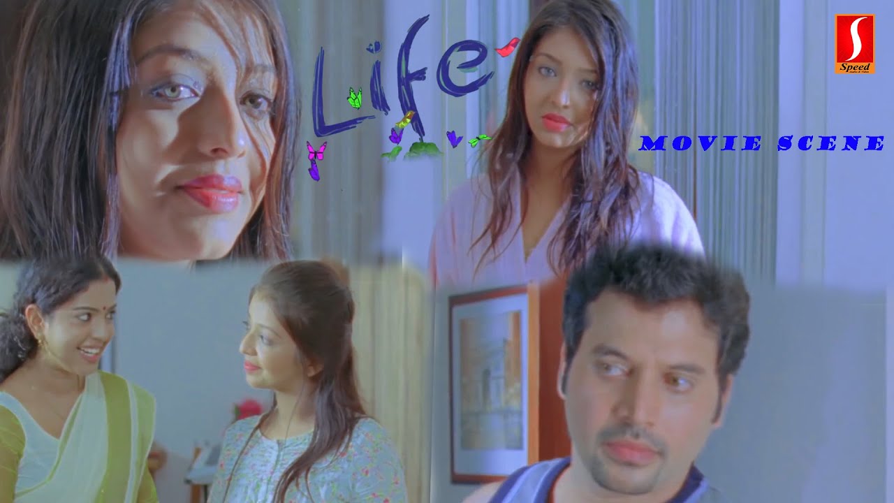 Life | Hindi Dubbed | Movie Scene | Sarangi Grace | Niyaz Musaliyar ...