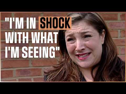 Super Nanny Jo Frost Faces Violent Outburst From 4 Year Old | Super Nanny Series 01 Ep 02
