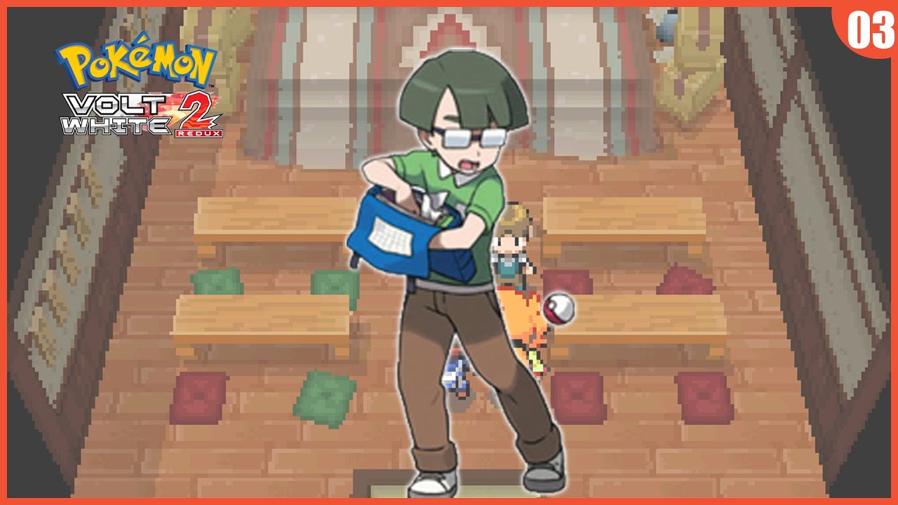 EL DESAFIO DE MIRTO! | Pokemon Volt White 2 Redux EP3 - YouTube