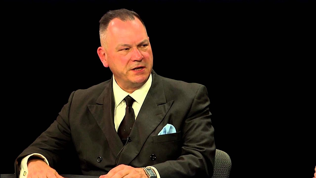 Interesting People John Kenyon - YouTube