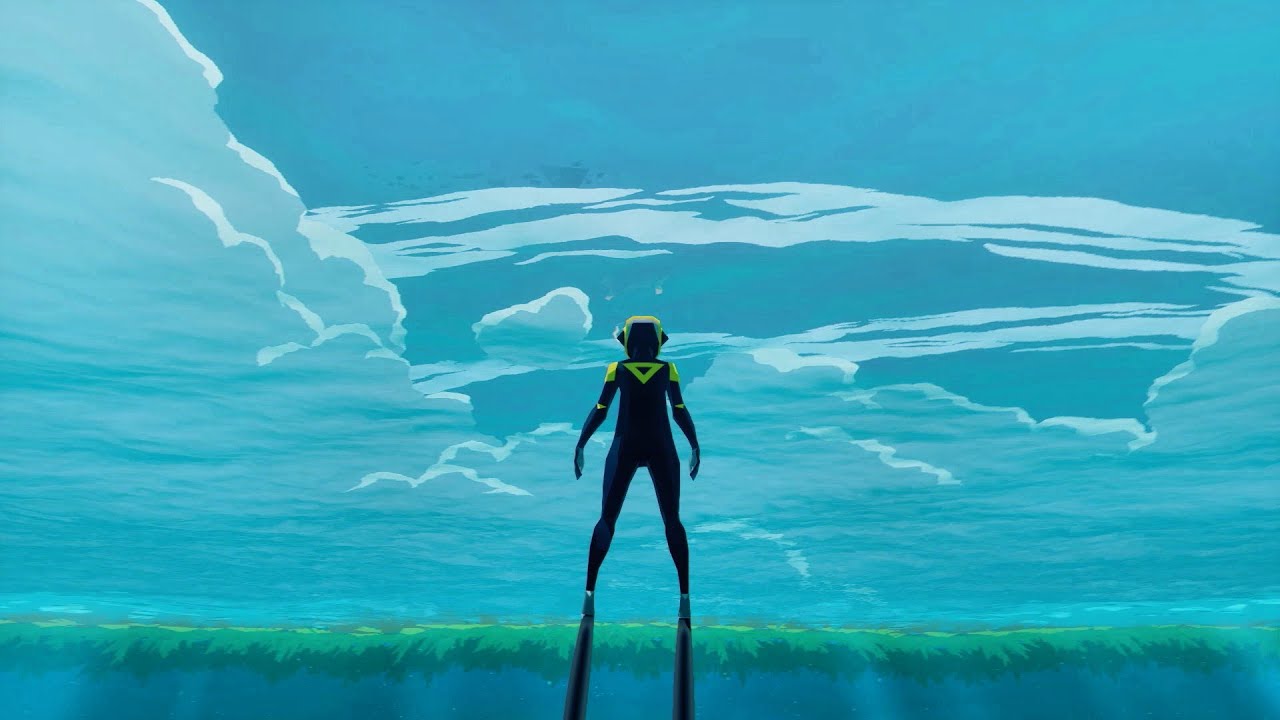 Abzu: The First 15 Minutes - YouTube