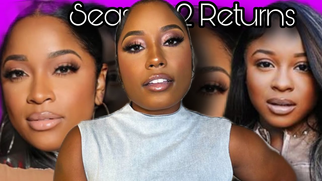 What's REALLY Going on with Beedy and WeTV Reality TV? - YouTube