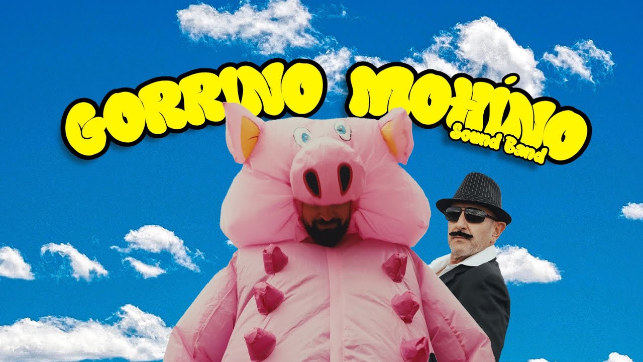 GORRINO MOHÍNO - CHARANGA SOUND BAND - YouTube