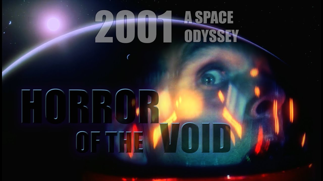 2001: A Space Odyssey - Horror of the Void (film analysis / commentary) - YouTube