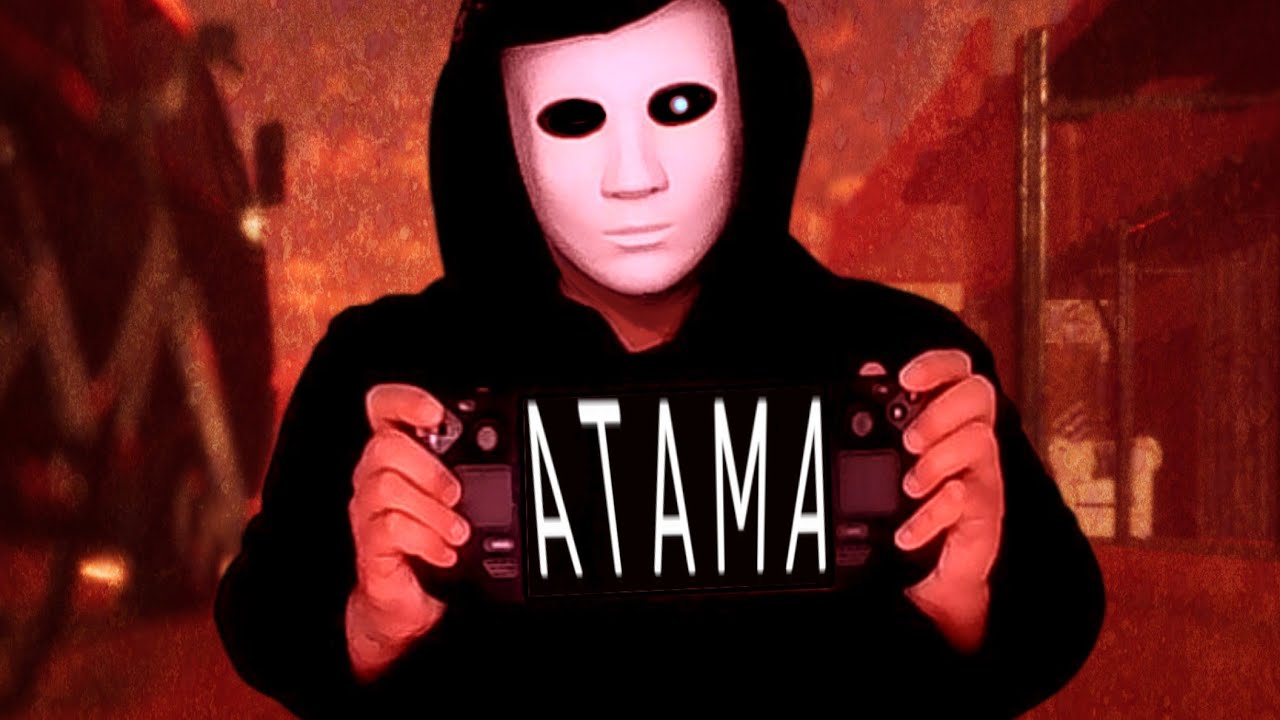Atama / Steam Deck / Let's Play (Commentary) - YouTube