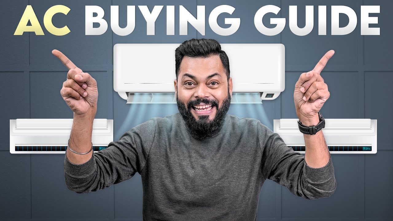 नवीन AC घेताय?🤔 ह्या चुका करू नका ! ⚡AC Buying Guide 2024 - YouTube