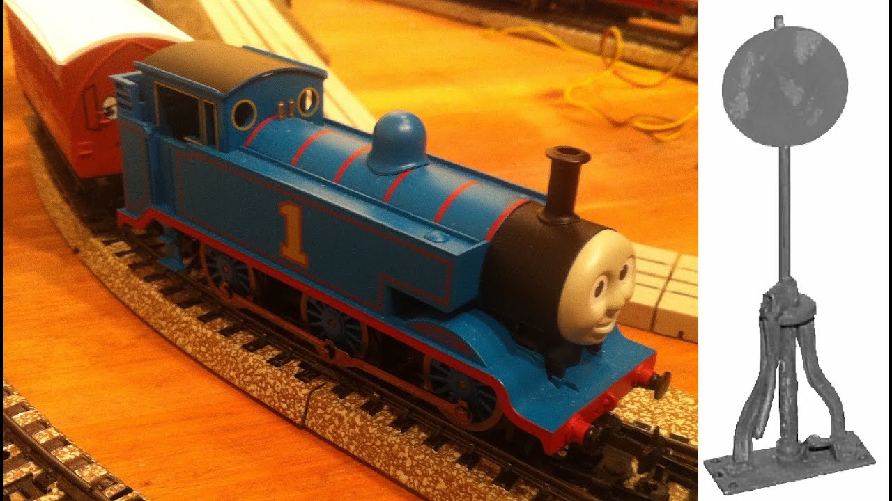 Thomas the Tank Engine switch intro video game - YouTube