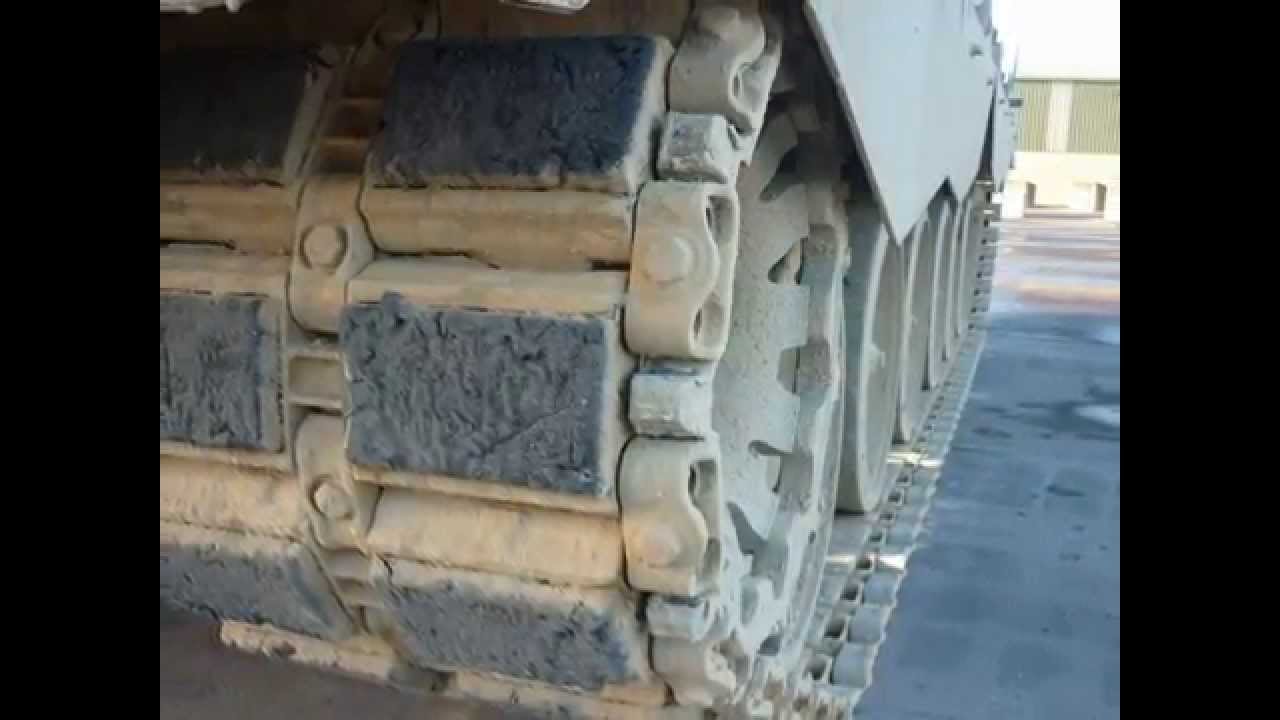 Challenger 2 Driver Training - YouTube