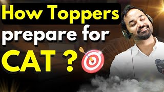 CAT Toppers Study Plan | Aiming for IIMs ? Seven must d... | Doovi