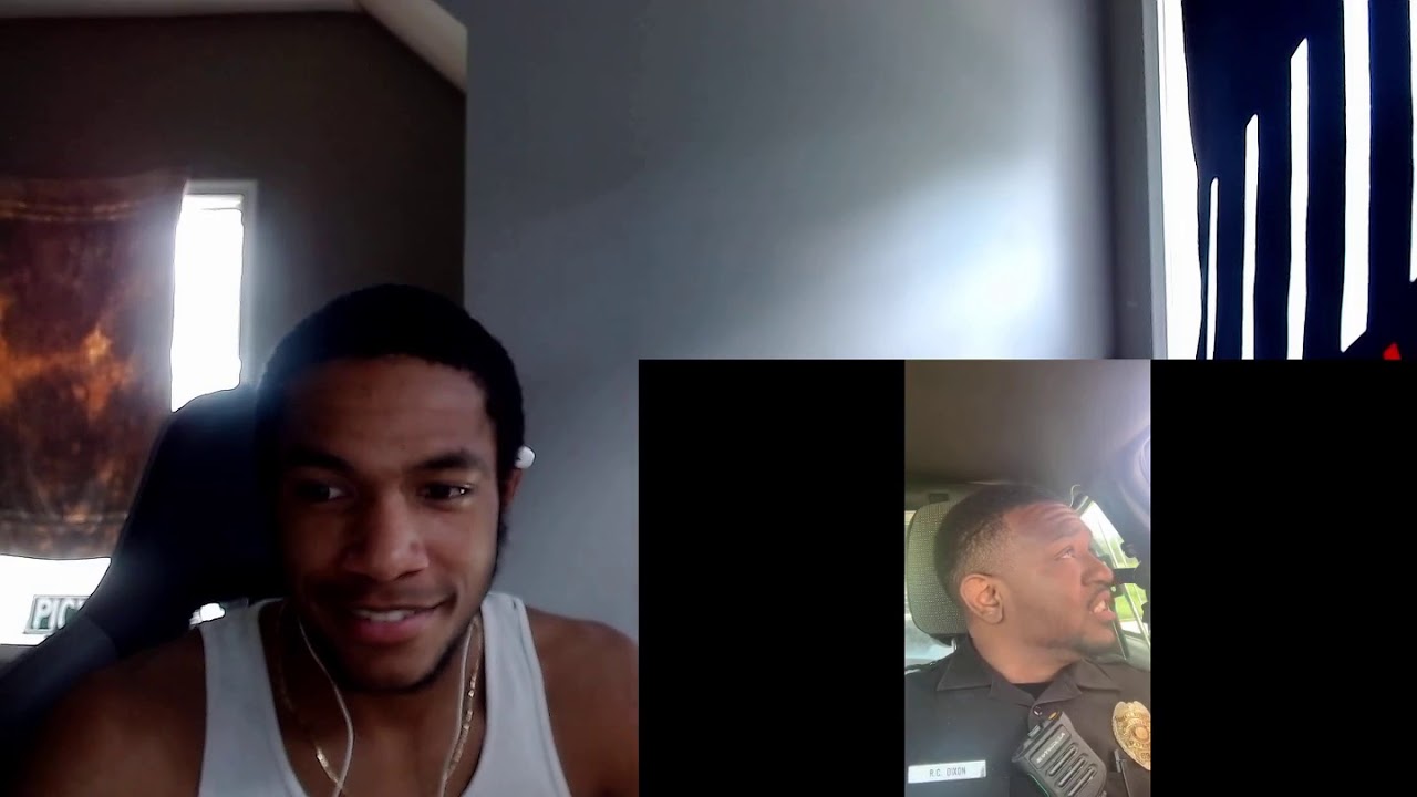 He Shook! Police some of y’all need to start learning how to run ...